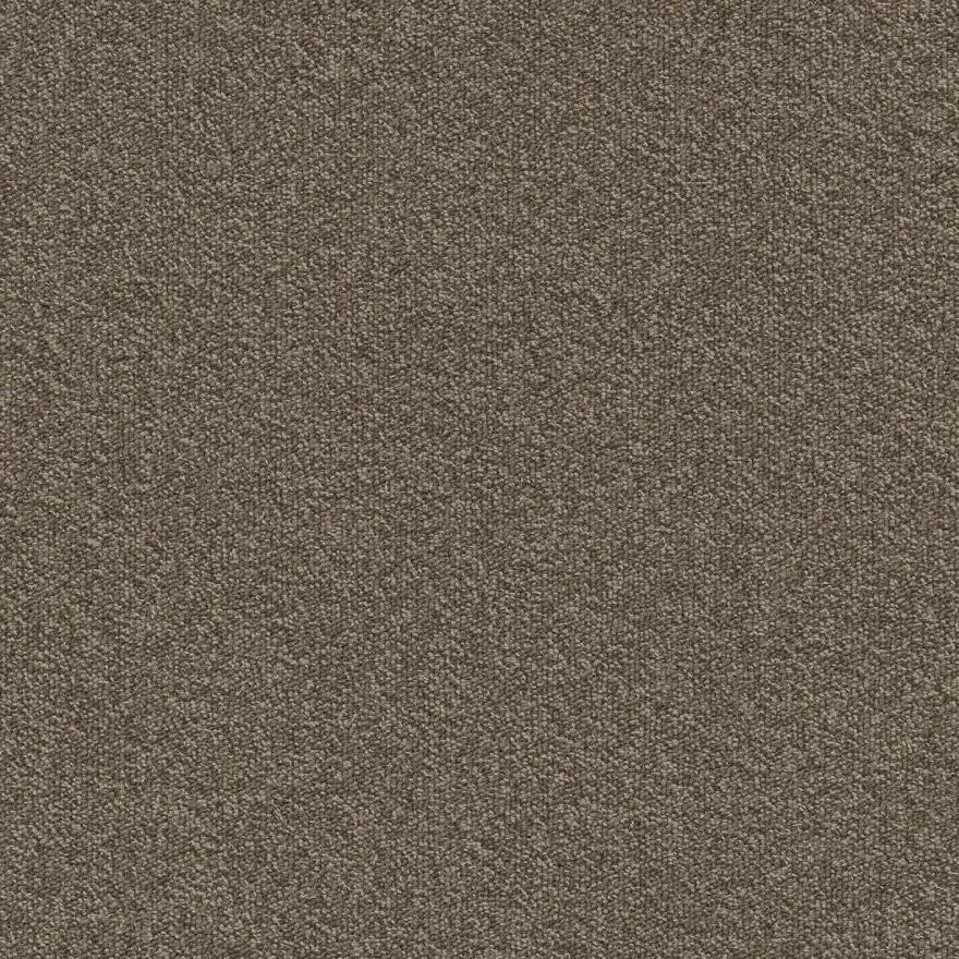 Kobercové čtverce Modulyss Millennium Nxtgen 140 - hnědé - 50x50 cm