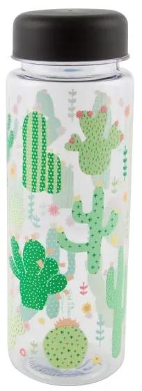 Láhev na vodu Sass & Belle Colourful Cactus