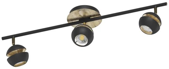 Eglo 95484 - LED Bodové svítidlo NOCITO 3xGU10-LED/4W/230V