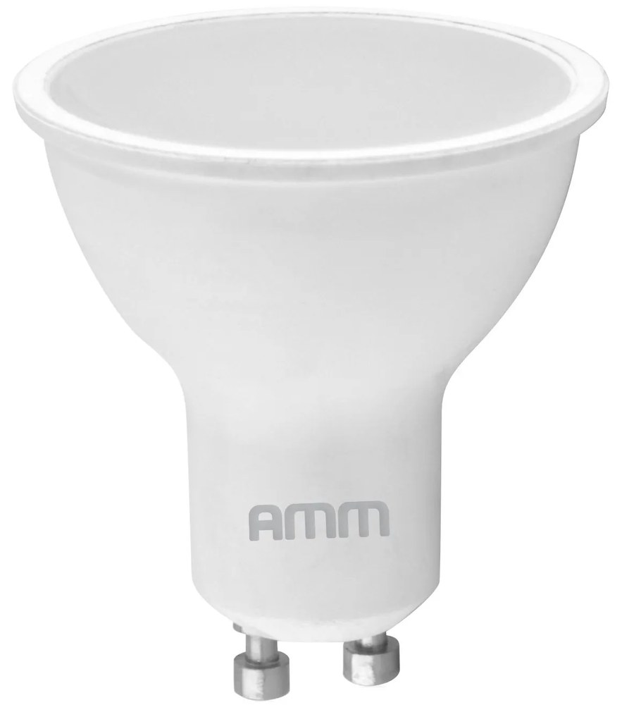 Žárovka LED AMM GU10 4,9 W 3 000 K