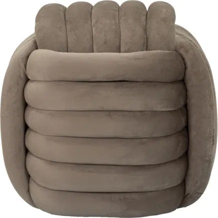 GORDIAN KNOT COMFORT VELVET CUBE