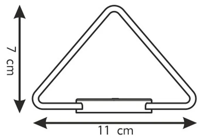 TESCOMA Stojánek na ubrousky CLUB