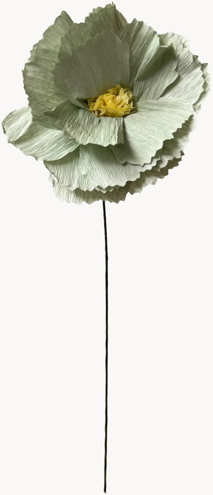 Ručně vyrobená umělá květina Peony