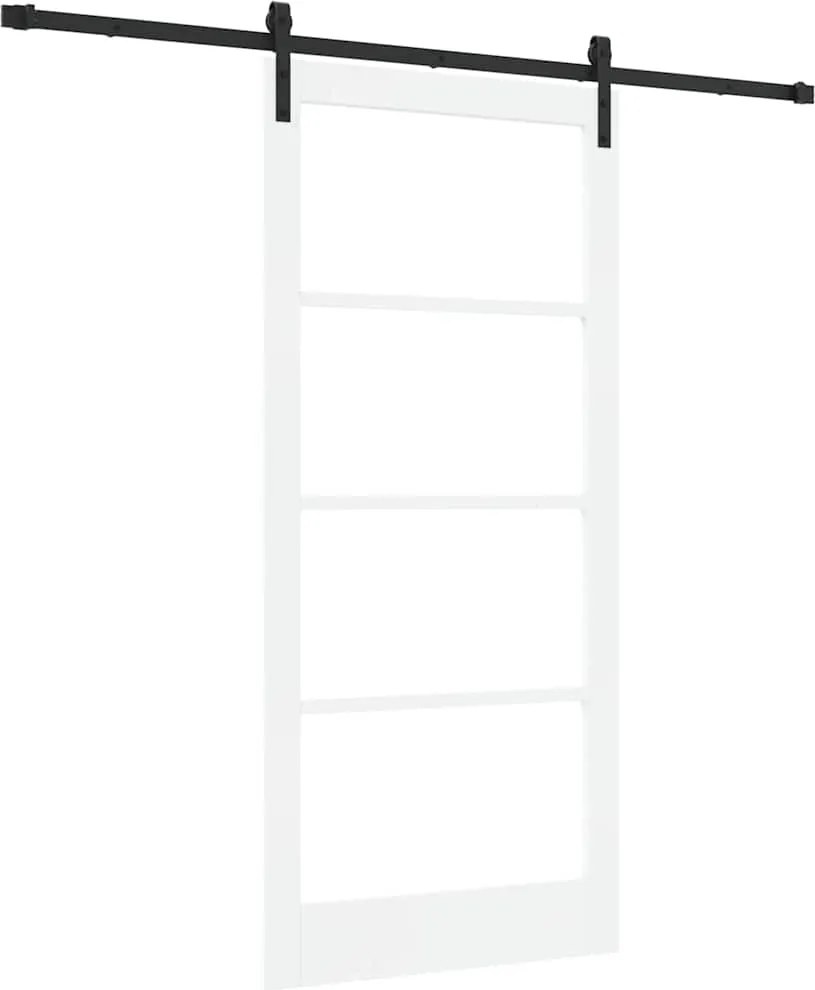 Posuvné dveře ORKDAL Bílá 93 x 202 cm 3331980