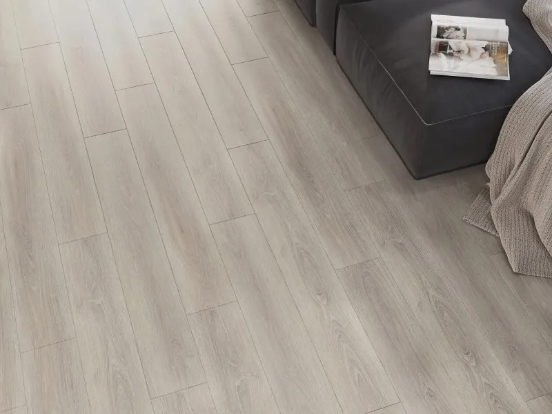 Mexen Wilson vinylové panely 1240 x 182 mm SPC 6,5 mm, podložka IXPE 1,5 mm, 4 V-Fuga, Dub - F1058-1240-182-505-4V1-01
