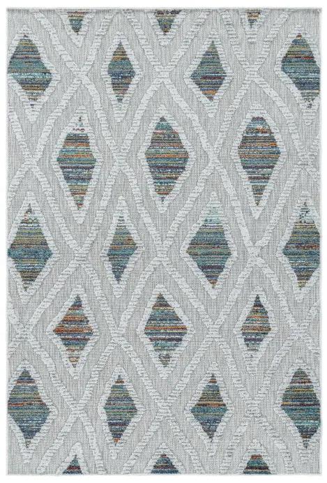 Ayyildiz Kusový koberec BAHAMA 5157, Vícebarevná Rozměr koberce: 140 x 200 cm