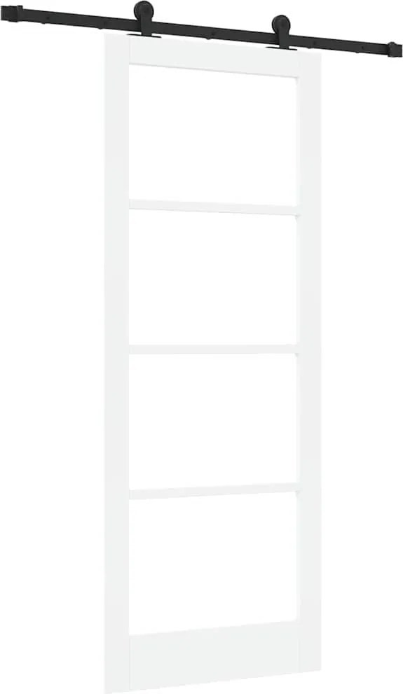 Posuvné dveře ORKDAL Bílá 83 x 211 cm 3332112