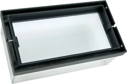 LED svítidlo McLED Ether 9W 3000K IP65 černá ML-513.030.19.0