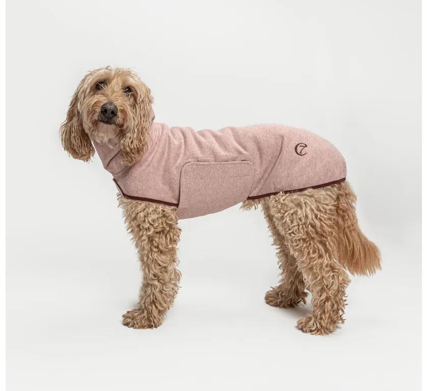 Obleček pro psa Cloud7 Dorset růžový Velikost: 2