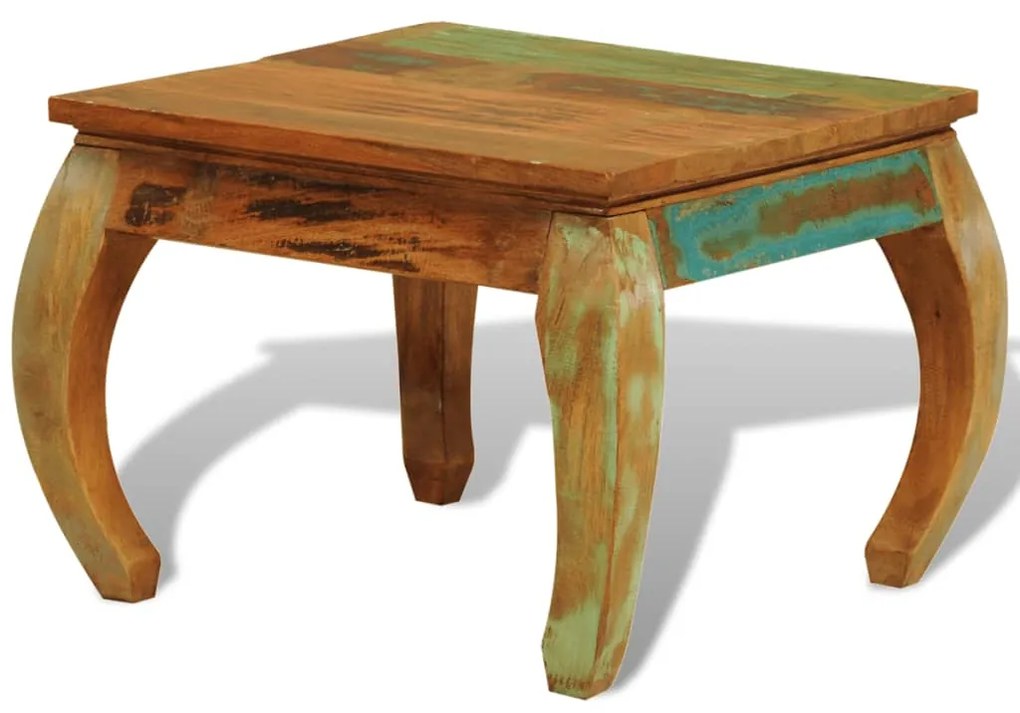 Konferenční stolek vintage recyklované dřevo,  241096