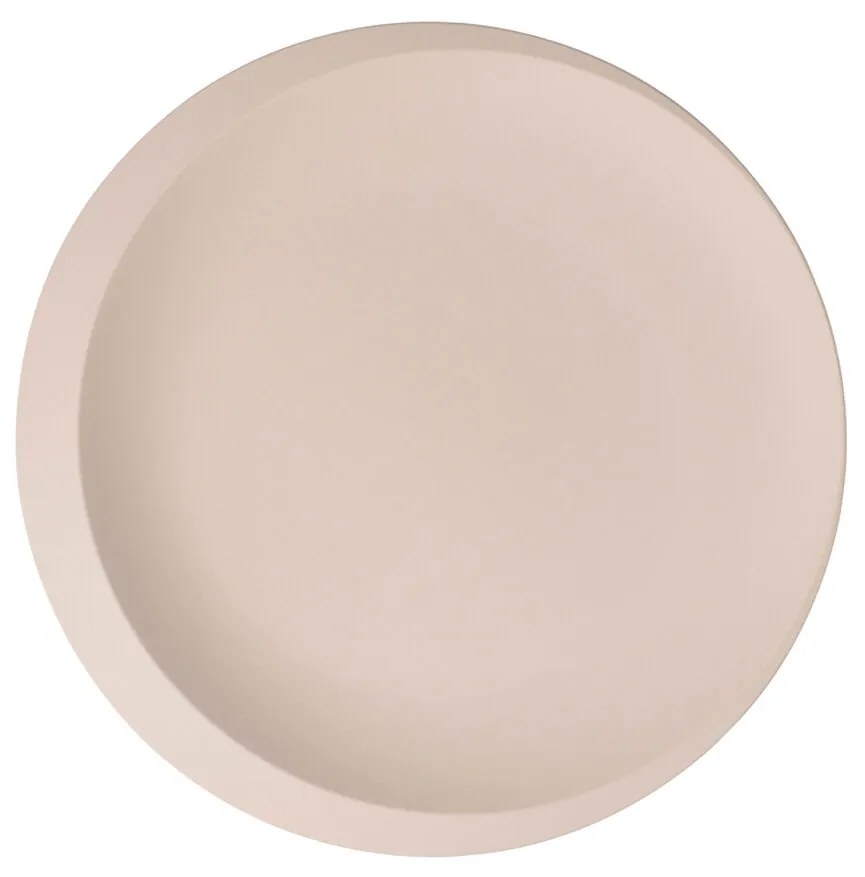 Villeroy & Boch Podnos NewMoon beige, Ø 37 cm 10-4291-2990