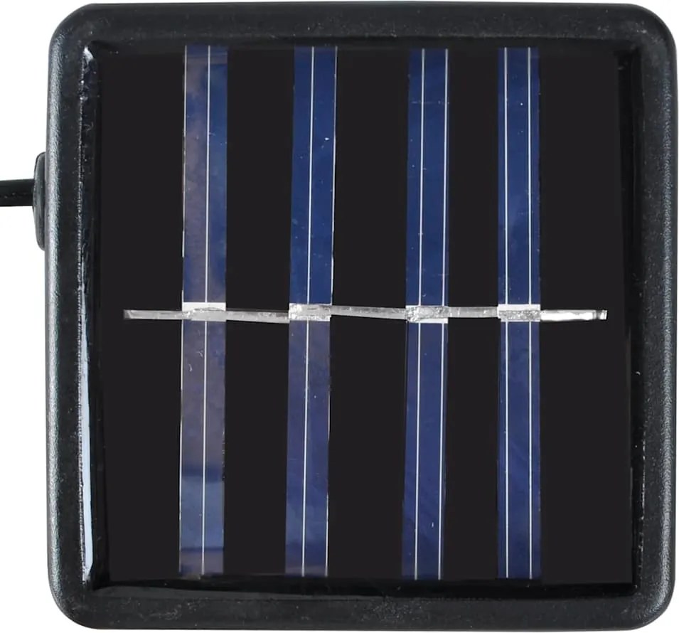 Umělé buxus koule s LED světly 2 ks zelené 55 cm 3335903