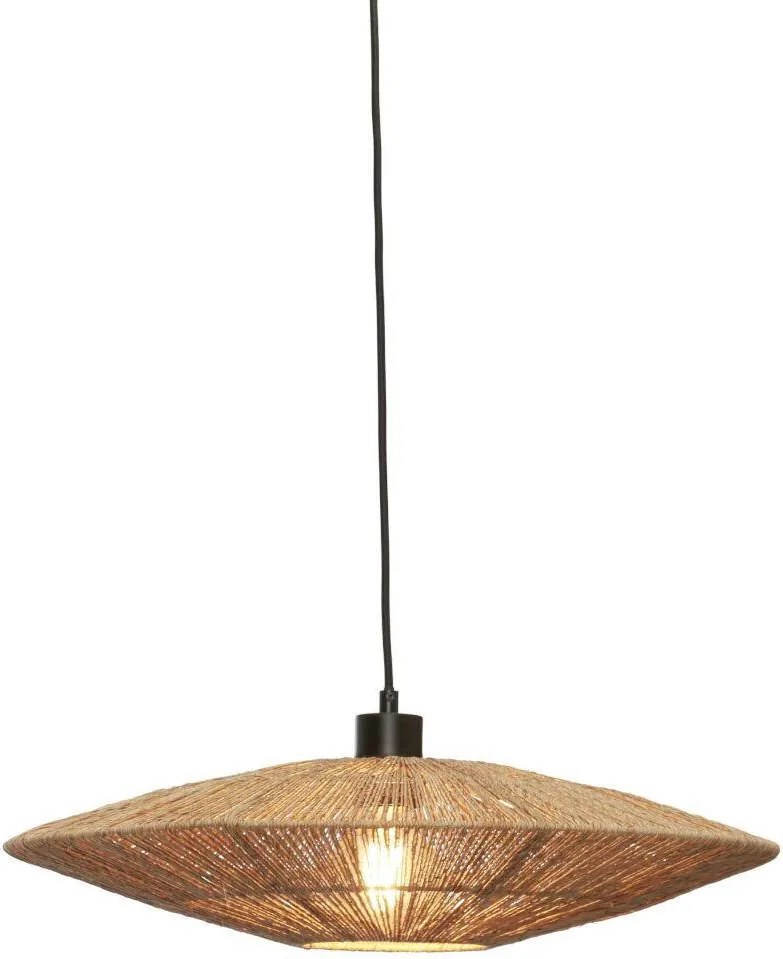 XXXLutz ZÁVĚSNÉ SVÍTIDLO, 55/14 cm Good & Mojo - Online Only svítidla - 004315017731