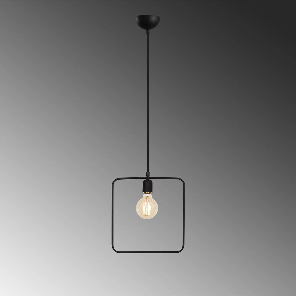 OPVIQ Závěsné osvětlení GEONNI 30cm 527ABY1711