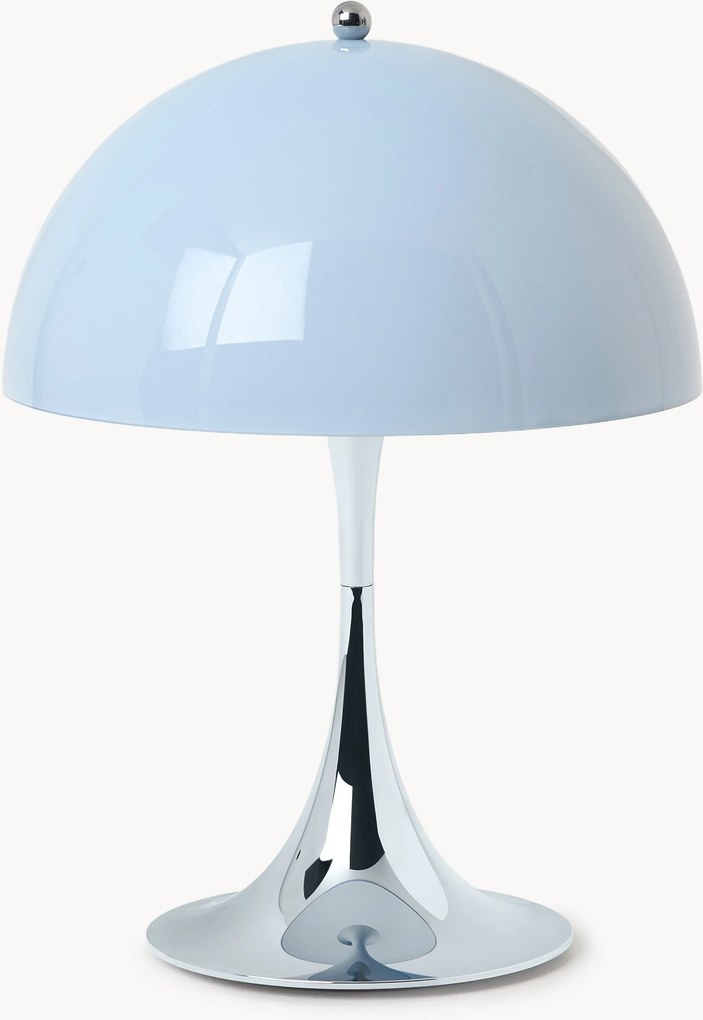 Stmívatelná stolní LED lampa Panthella 250, Design Verner Panton