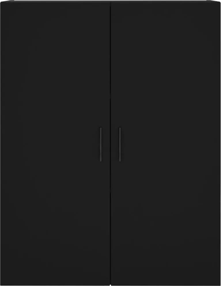 vidaXL Nástěnná skříňka 69,5 x 34 x 90 cm [828439] Barva: bílá s vysokým leskem