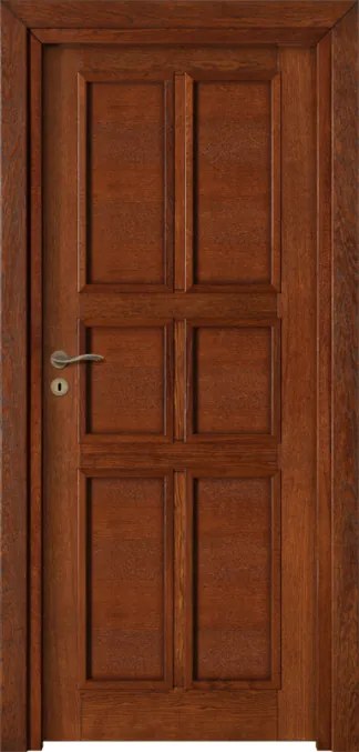 Interiérové dveře Doorsy OXFORD plné, model P