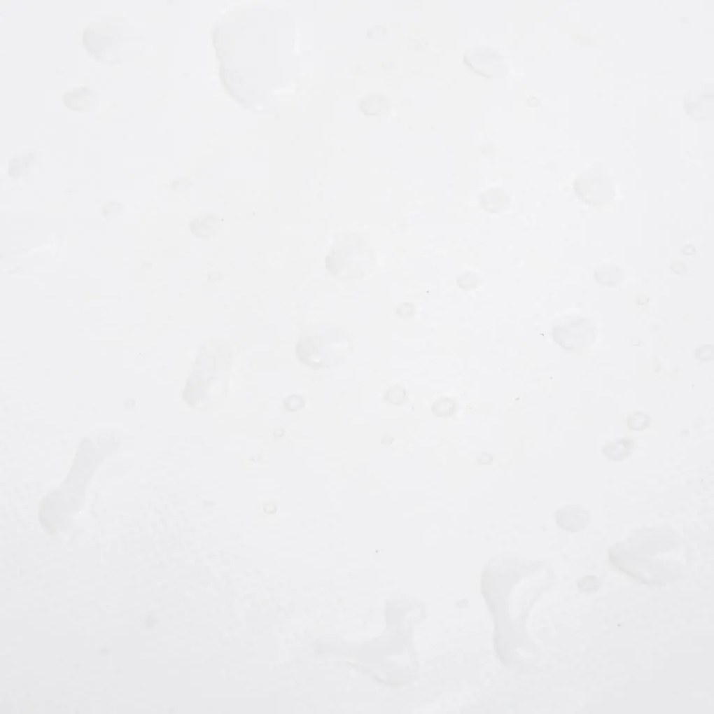 Plachta bílá 1,5 x 2 m 650 g/m² 156067