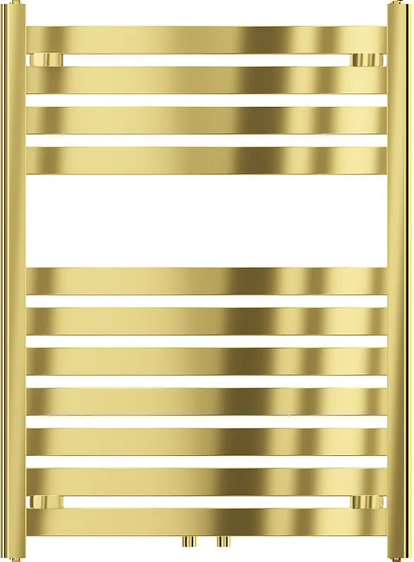 Mexen Uran, topné těleso 800x600 mm, 331 W, zlatá lesklá, W105-0800-600-00-50