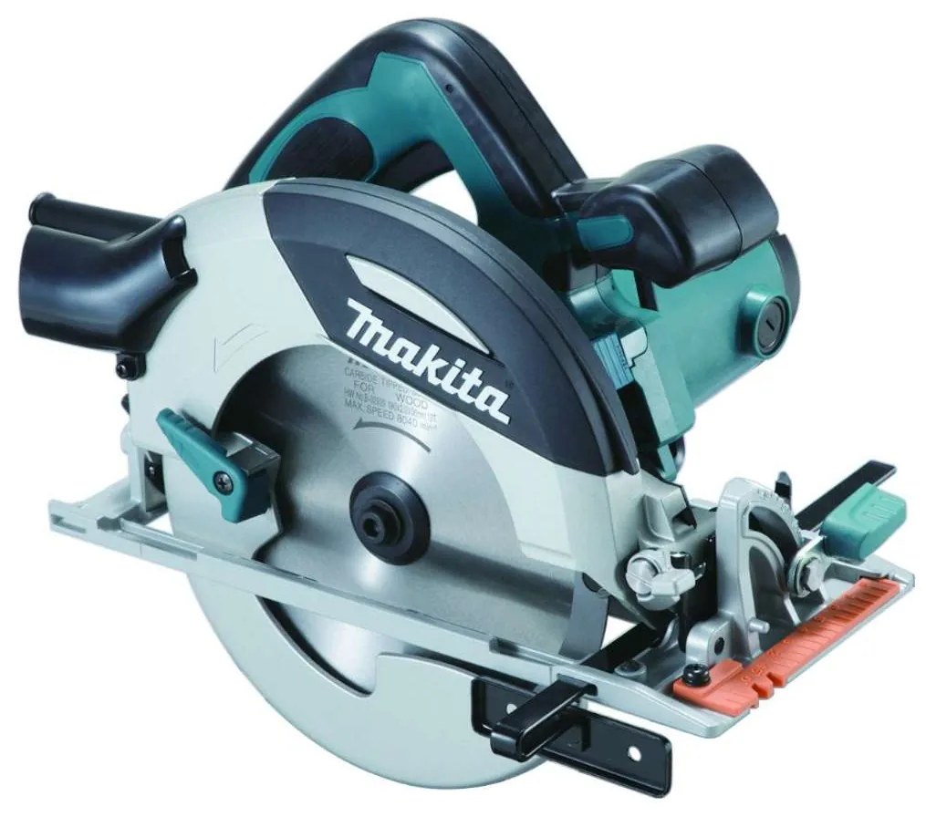 Makita - Kotoučová pila 1400 W HS7101