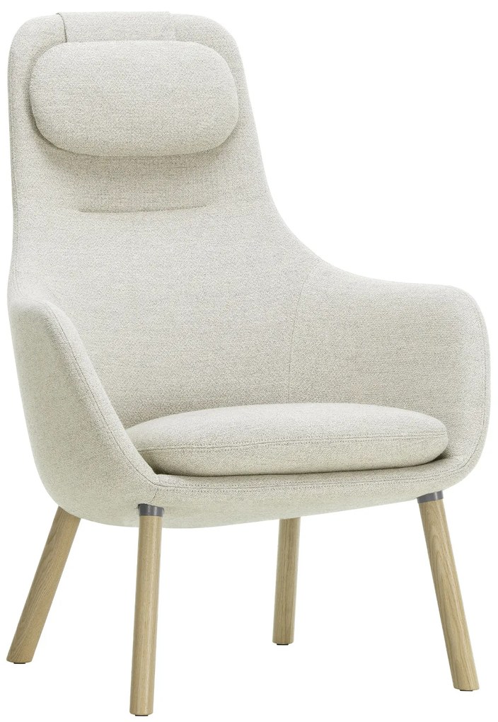 Vitra designové křesla HAL Lounge Chair