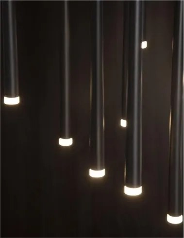 Závěsné LED svítidlo NOVA LUCE GIONO 29W 3000K 9601012