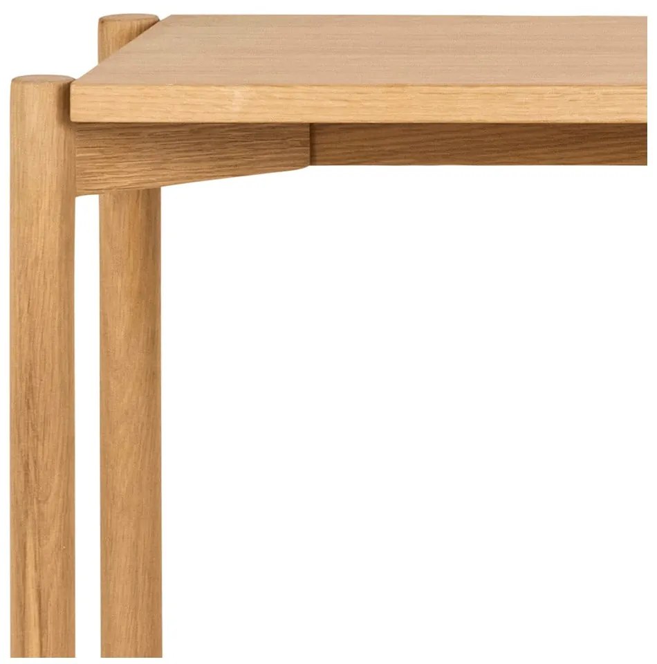 Knihovna v dekoru dubu 169x88 cm Braidwood - Actona
