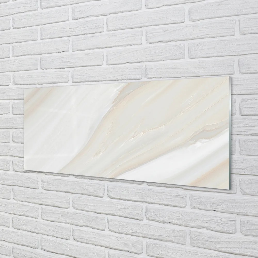 akrylový obraz Marble kamenná zeď 120x60 cm