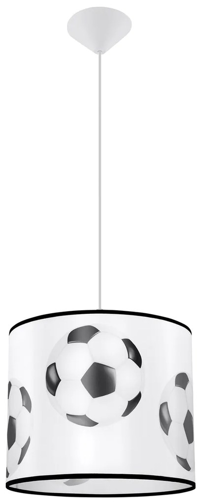 Sollux Lighting Závěsné svítidlo FOOTBALL A 30