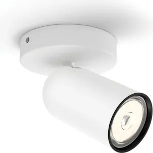 Bodové svítidlo Philips Pongee 50581/31/PN 1xGU10/10W