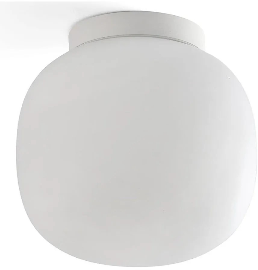 FARO Barcelona FARO 68610 - Stropní svítidlo AMELIA 1xE27/15W/230V IP44 bílá 68610