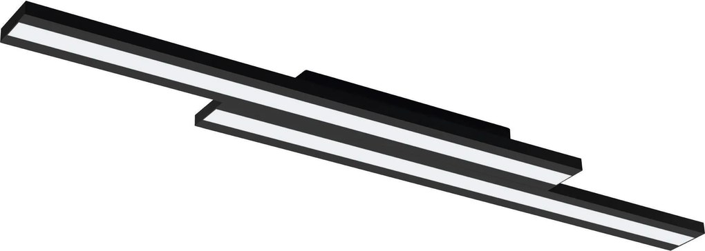 XXXLutz STROPNÍ SVÍTIDLO, 116/16/5 cm Eglo - Online Only svítidla - 003348247001
