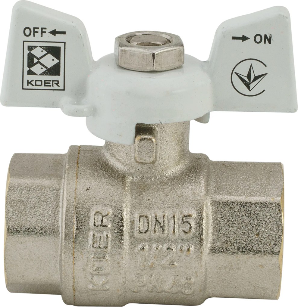 Koer KR.217.W 1/2"FF