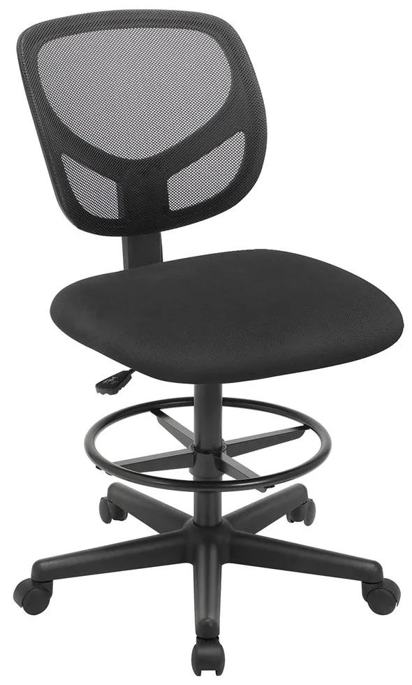 Kancelářská židle Černá OPTIMAL