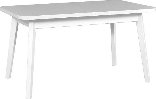 Nábytkáři ORFA OSTENA 6 (OSLO 6) jídelní stůl rozkládací - lamino Bílá (borovice andersen) - kolekce &quot;DRE&quot; (K150-Z)