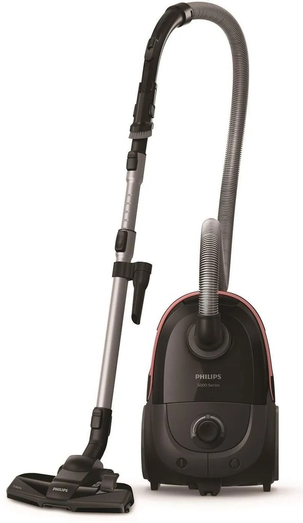 Sáčkový vysavač philips series 5000 xd5123/10
