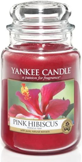 Yankee Candle - Pink Hibiscus 623g