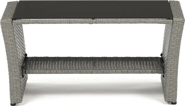 Autronic Zahradní sedací souprava AZS-A1523 GREY