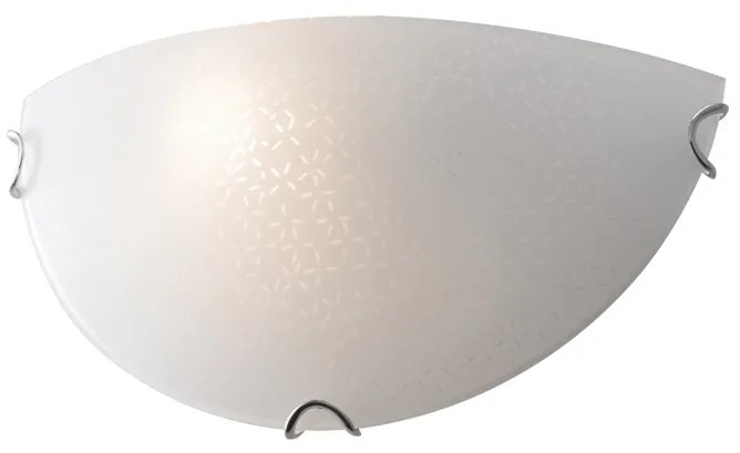 ACA DECOR Nástěnné svítidlo SCILLA max. 60W/230V/E27/IP20