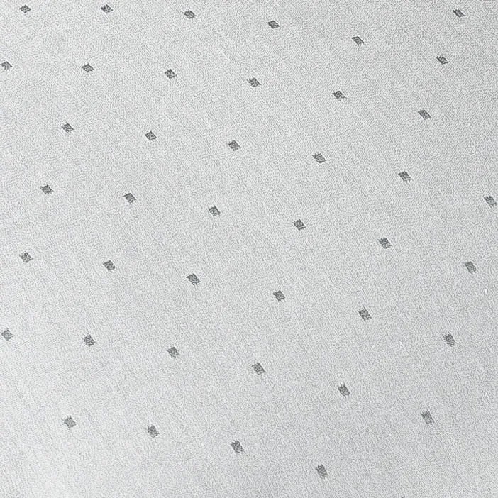 Povlečení Veba GEON Puntík šedá Velikost: 240x220 cm + 2x 70x90 cm