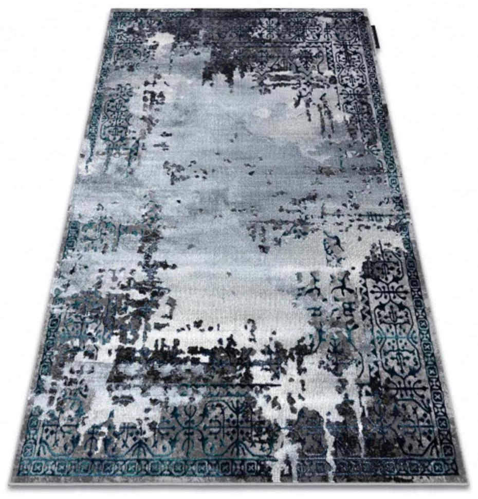 Kusový koberec Darien šedý 160x220cm