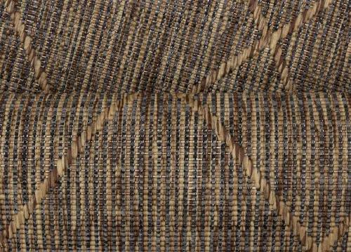 Koberce Breno Kusový koberec ZAGORA 4512 Copper, Hnědá, 140 x 200 cm
