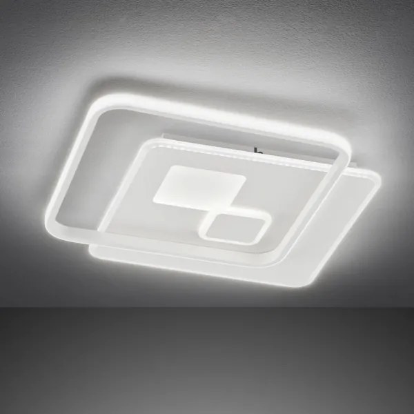Wofi 11620 - LED Stmívatelné stropní svítidlo AKON LED/43,5W/230V 2700-5500K+ DO