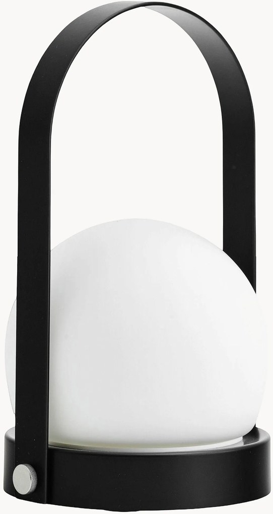 Malá přenosná stmívatelná stolní lampa Carrie