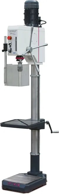 Optimum Sloupová převodová vrtačka OPTIdrill DH 28 GSV 3034235