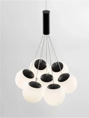 Závěsné LED svítidlo NOVA LUCE NUVOLE 49W 3000K 9061433