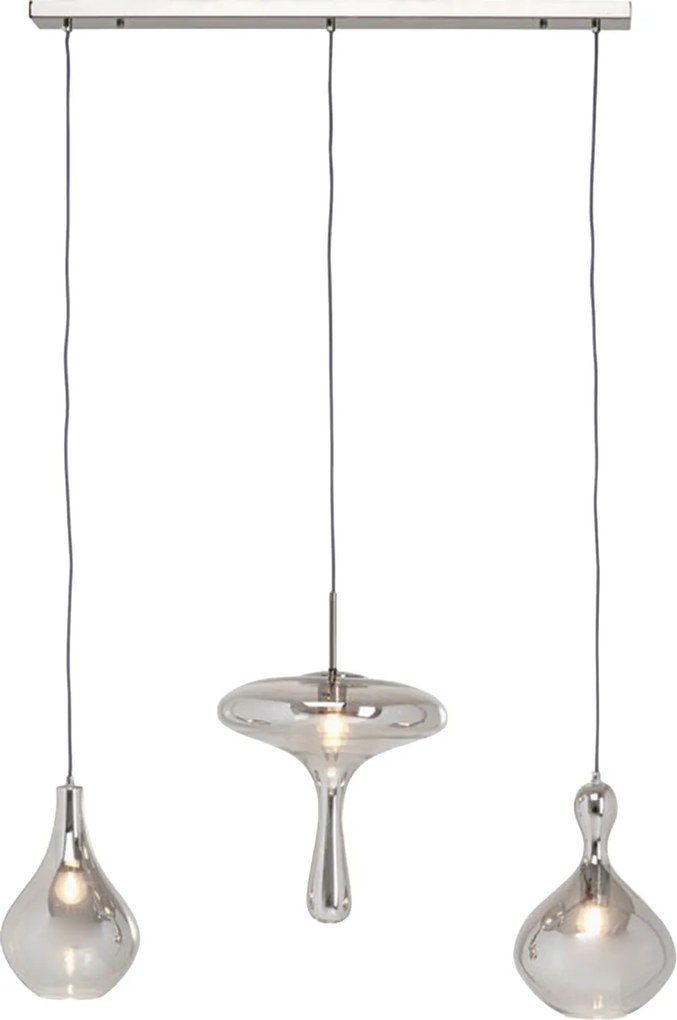 Kare designová závěsná svítidla Goccia (100 cm)