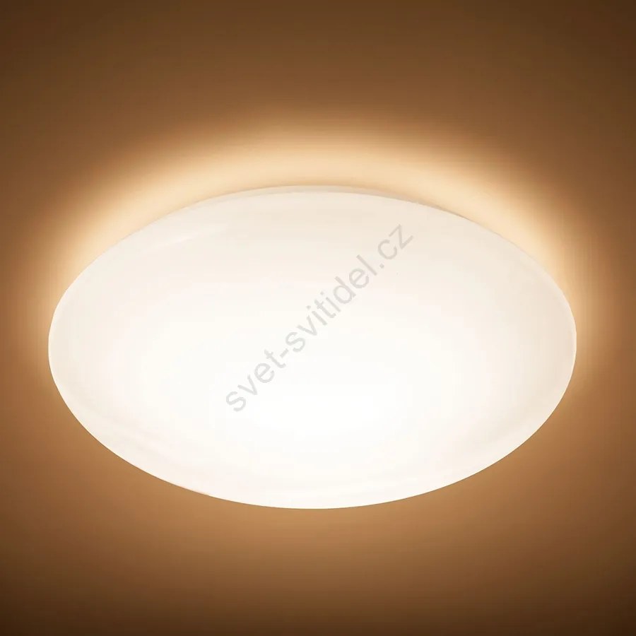 Philips Philips 31803/31/EO - LED stropní svítidlo MYLIVING SUEDE LED/36W/230V P1962