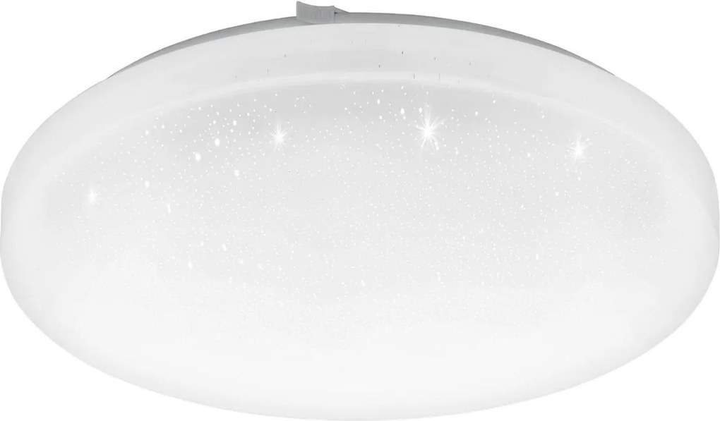 Eglo FRANIA-Z LED stropní svítidlo spark, 1800 lm, 12 W