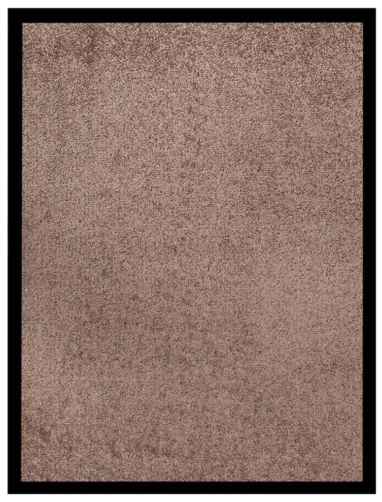 Rohožka hnědá 40 x 60 cm 331586